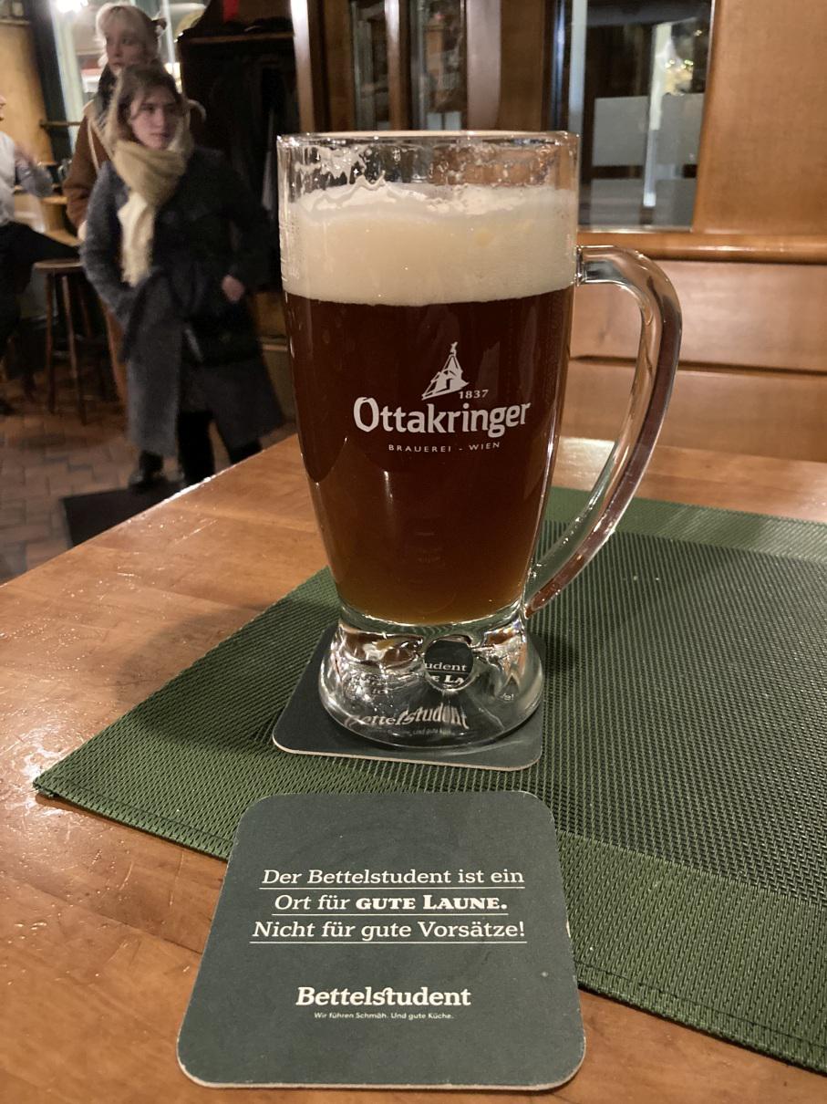 Bettelstudent | Bier Guide